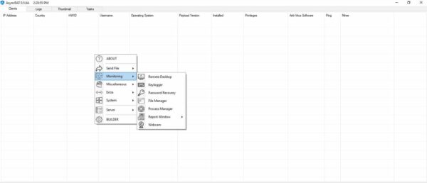 The best RAT for crypter - Data Encoder Crypter Best Runtime FUD results