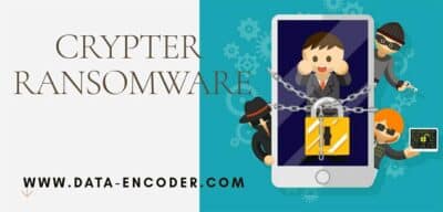 crypter ransomware - Data Encoder Crypter