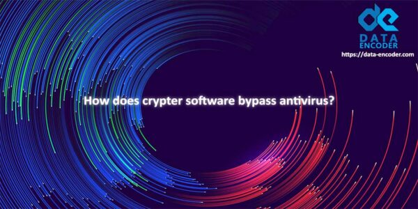 FUD crypter - Data Encoder Crypter